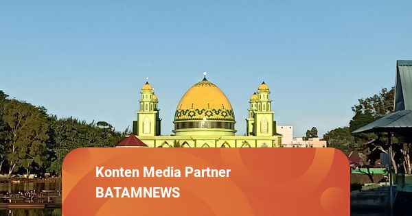 Bangun Pustaka Di Masjid Nurul Iman Kijang Pemkab Bintan Alokasikan Rp